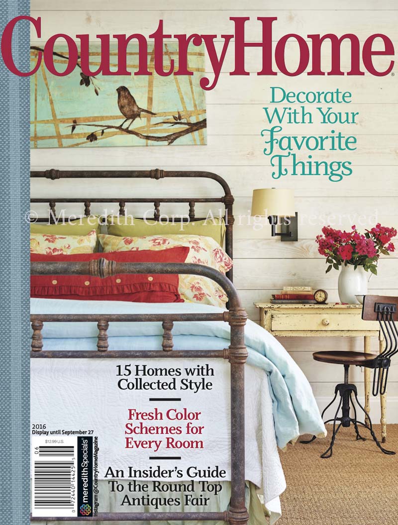 Favorite Covers I Produced and Styled - Home Styling Works
