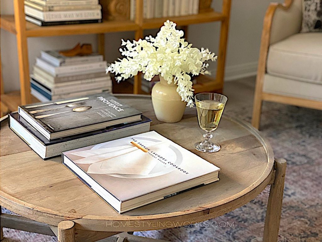 COOKBOOKS BEAUTIFUL ENOUGH FOR THE COFFEE TABLE - Home Styling Works