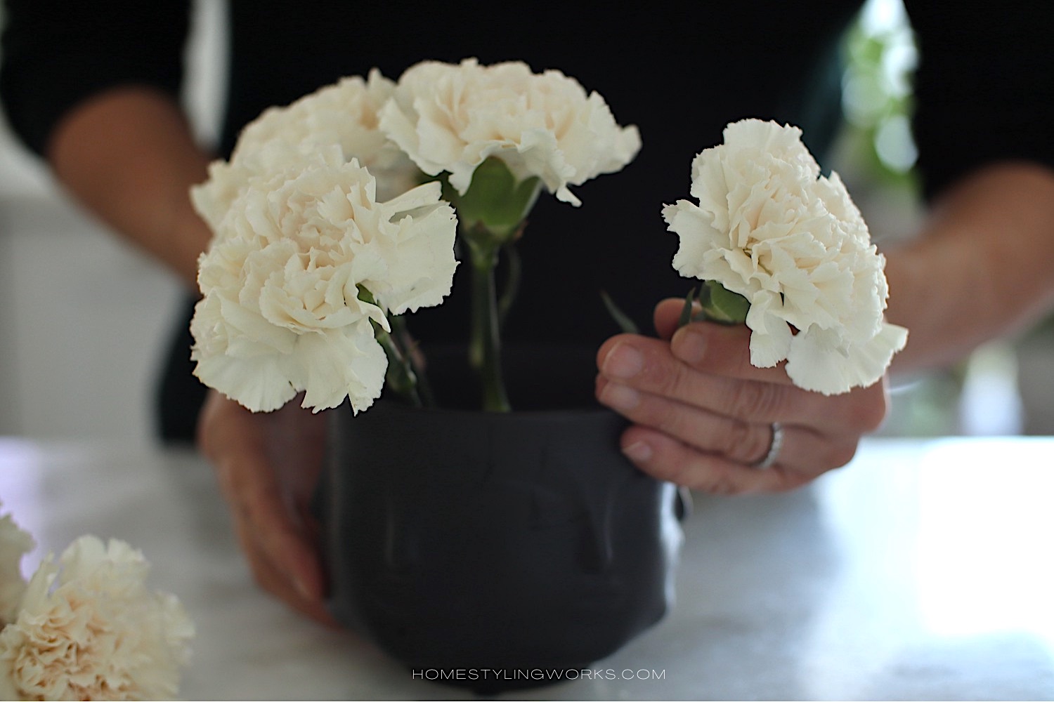 A STEP-BY-STEP TUTORIAL TO MAKING CARNATIONS “MAGAZINE BEAUTIFUL ...