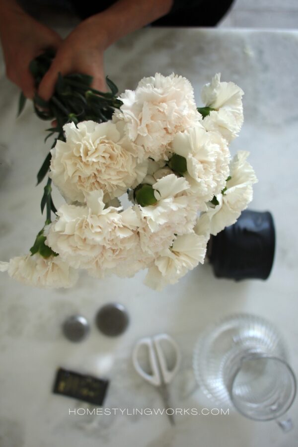 A STEP-BY-STEP TUTORIAL TO MAKING CARNATIONS “MAGAZINE BEAUTIFUL ...