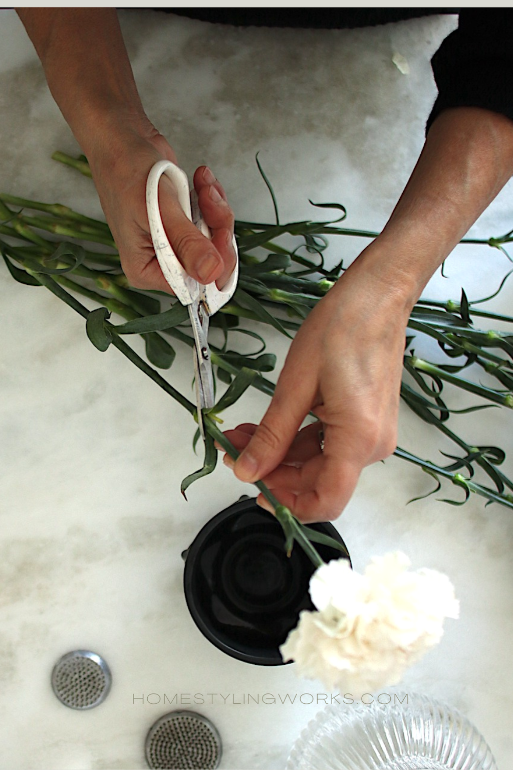 A STEP-BY-STEP TUTORIAL TO MAKING CARNATIONS “MAGAZINE BEAUTIFUL ...