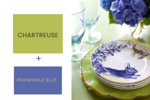 CHARTREUSE: THE HOT NEW SHADE OF GREEN - Home Styling Works