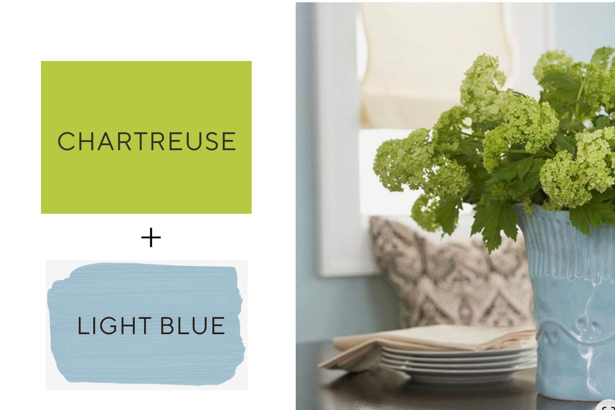 CHARTREUSE: THE HOT NEW SHADE OF GREEN - Home Styling Works