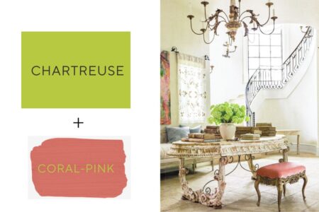 CHARTREUSE: THE HOT NEW SHADE OF GREEN - Home Styling Works